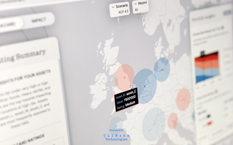 delta-climate™ | CLIMADA